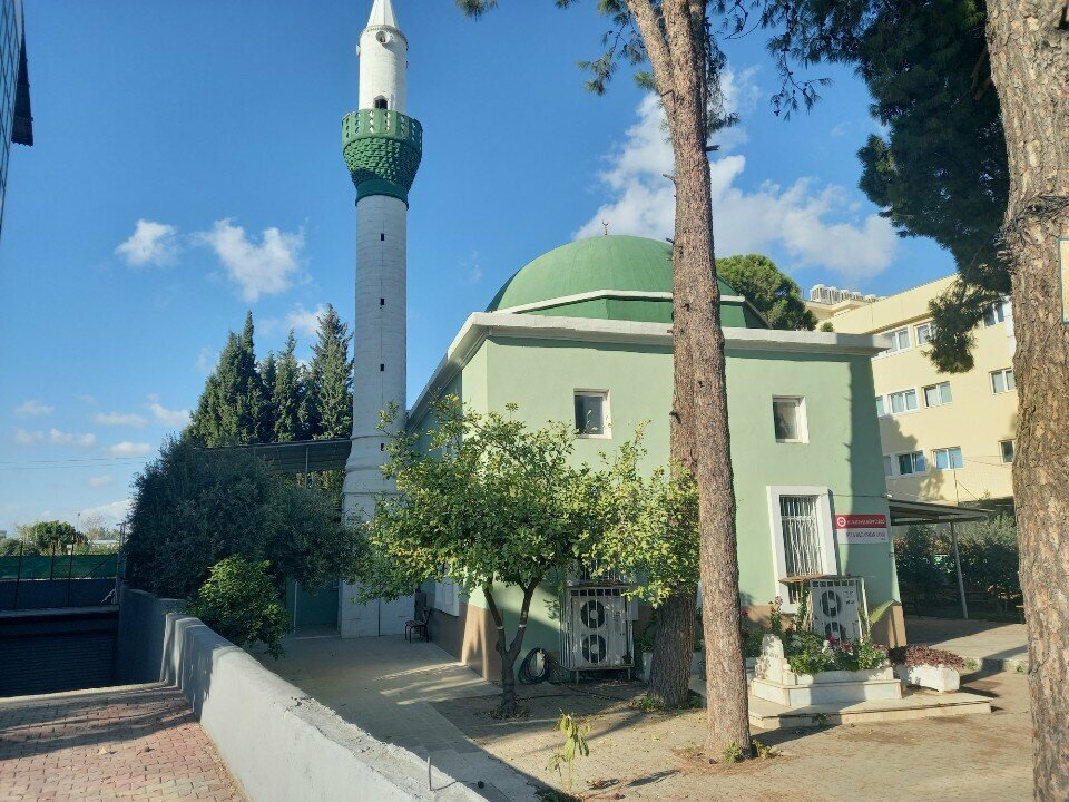 Cami Kula Hacı Osman Cami, Antalya, foto
