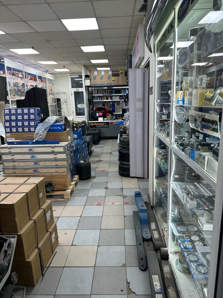 Otomobil yedek parçaları Tr-part, Moskova ve Moskovskaya oblastı, foto