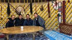 Bauyrdaq Qazaq Fast-food (Almaty kóshesi No:94), fast food  Yesik'ten