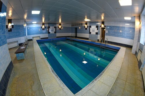Hamamlar City Baths, Radujny, foto