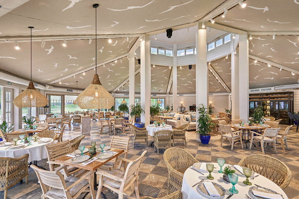 Restoran Farvater, Mytişçi, foto