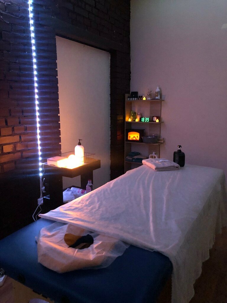 Masaj salonları Dream Massage, Kronstadt, foto
