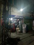 G M R tyre shop (Allama Iqbal Road No:73), oto lastik tamiri  Lahor'dan