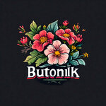 Butonik (ulitsa Shevchenko No:202), çiçekçiler  Anapa'dan
