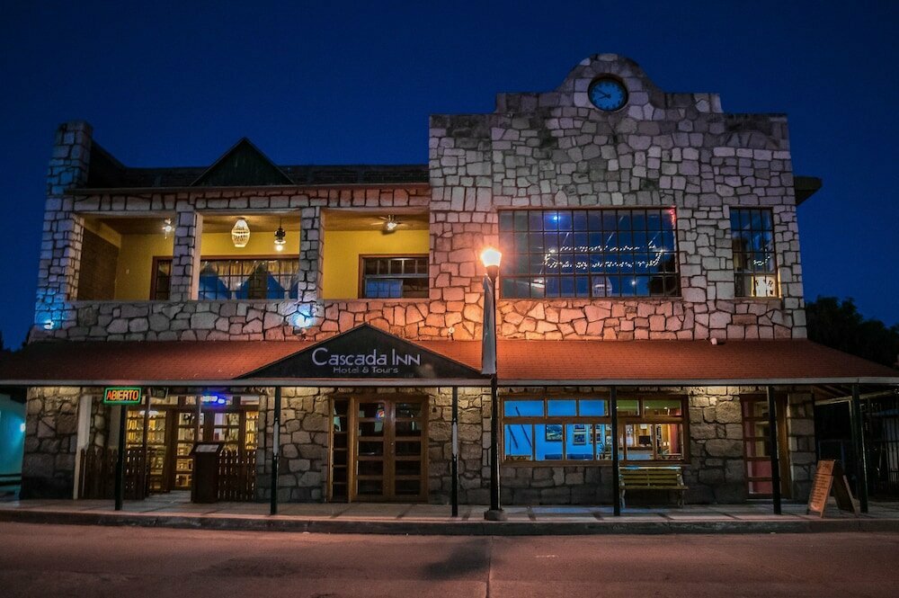 Otel Hotel Cascada Inn, Chihuahua Eyaleti, foto