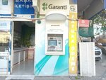 Garanti Bbva ATM (İstanbul, Üsküdar, Burhaniye Mah., Neşetbey Çk. Sok., 2A), atm'ler  İstanbul'dan