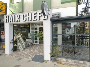 Hair Chefs (İstanbul, Acıbadem Cad., 183A), kuaförler  İstanbul'dan