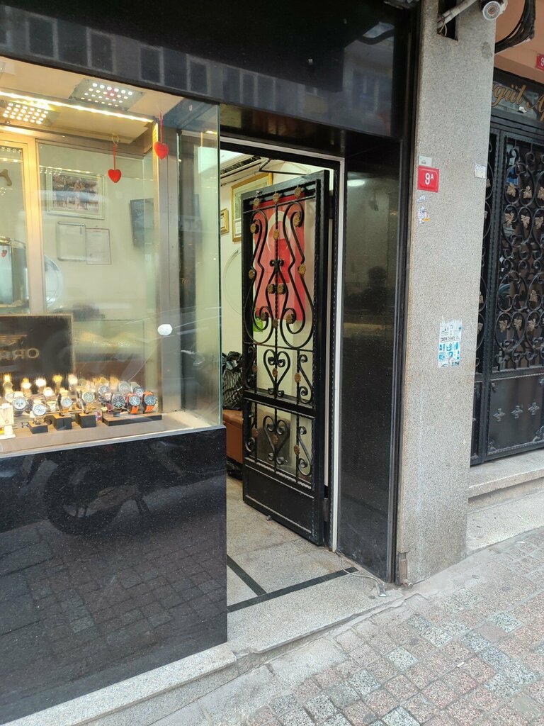 Kuyumcular Gümüş Store, İstanbul, foto