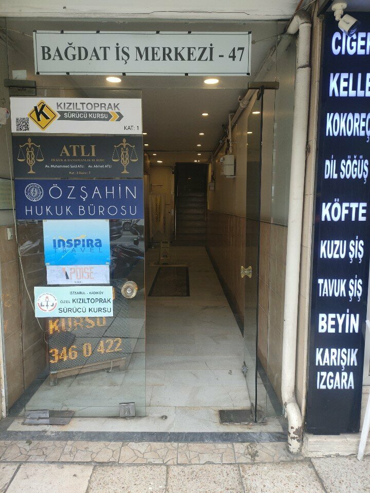 i̇ş merkezi Bağdat İş Merkezi, İstanbul, foto