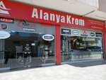 Alanya krom (Fığla Mah., 111 Sok., No:6, Alanya, Antalya), endüstriyel alet üreticileri  Alanya'dan