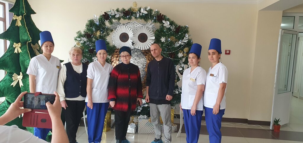 Kültür ocakları Russian Cultural Center of the Republic of Karakalpakstan, Nukus, foto