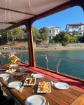 Reff Boat Fethiye Türkiye (Muğla, Fethiye, Cumhuriyet Mah., Kordon Yolu Cad., 1I), limanlar  Fethiye'den