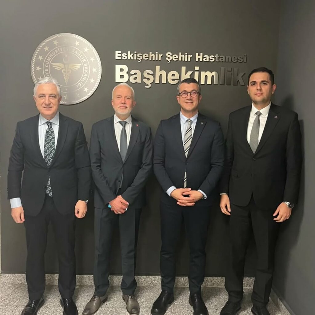 Hastaneler Eskişehir Şehir Hastanesi, Eskişehir, foto