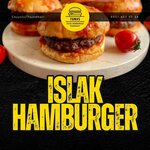 Tunus Islak Hamburger Yaşamkent (Ankara, Çankaya, Yaşamkent Mah., 3061. Cad., 137), kafe  Ankara'dan