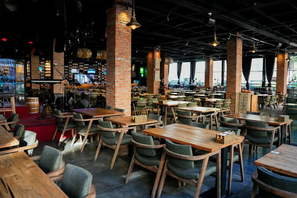 Bar Barley Mash, Ankara, foto