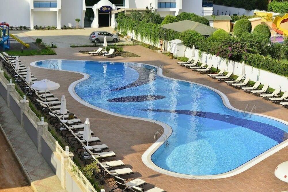 Kısa süreli konaklama Sfera Residence, Alanya, foto