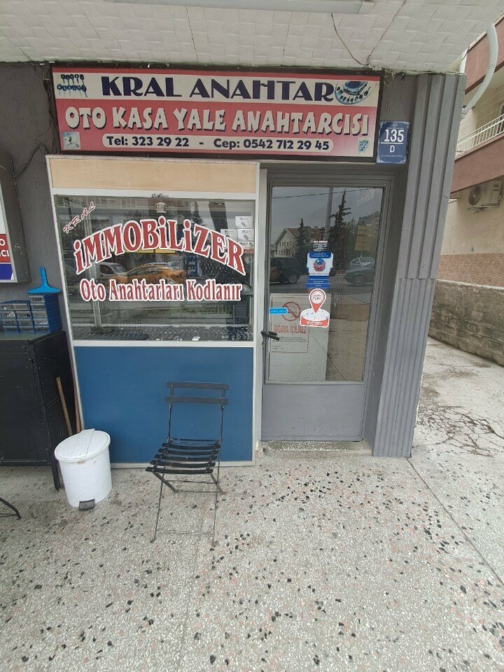 Metal eşya tamircileri Kral Anahtar, Ankara, foto
