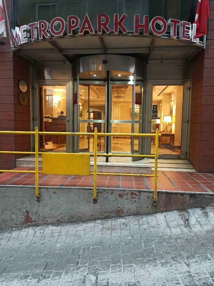 Otel Taksim Metropark Hotel, İstanbul, foto