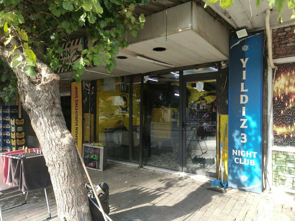 Berberler Modern Erkek Kuaförü, İzmir, foto