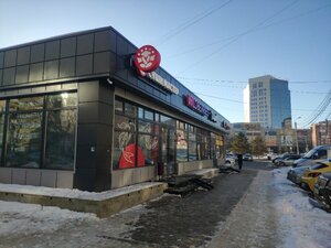 Restoran Spoke, Omsk, foto