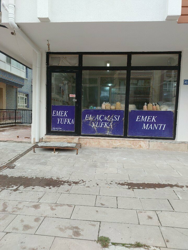 Gıda üreticileri Emek Yufka, Ankara, foto
