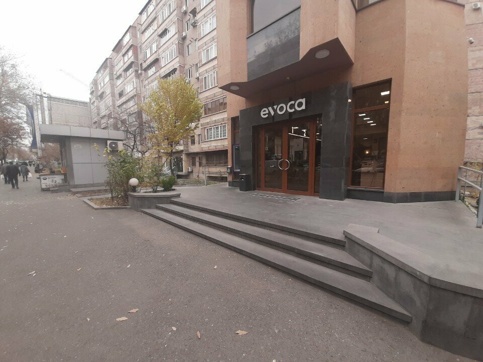 Banka Evocabank Davtashen Branch, Erivan, foto