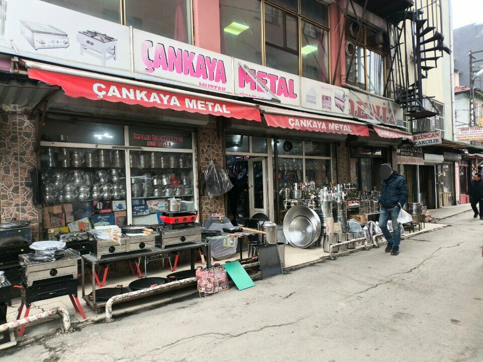 Metal ürün firmaları Çankaya Metal Ankara, Ankara, foto