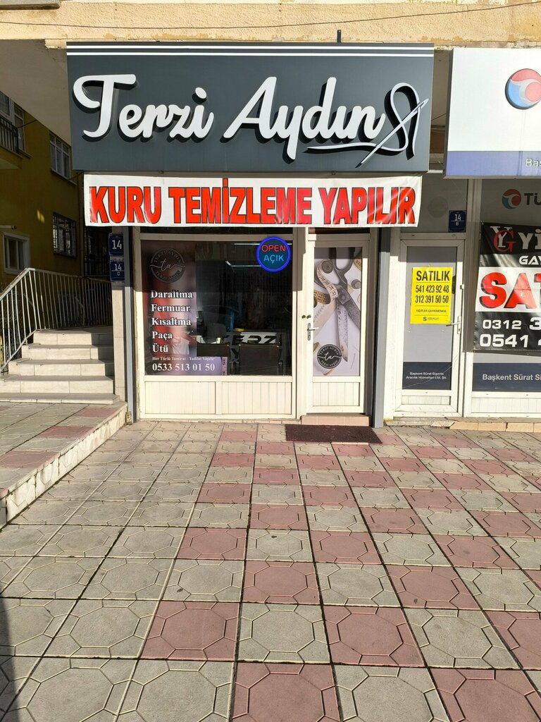 Terziler Terzi Aydın, Ankara, foto