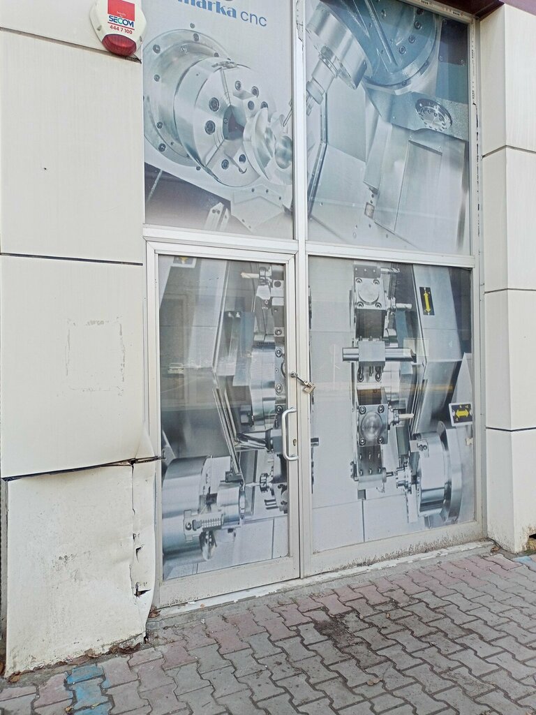 Sanayi ekipmanları firmaları Marka Cnc, Bursa, foto
