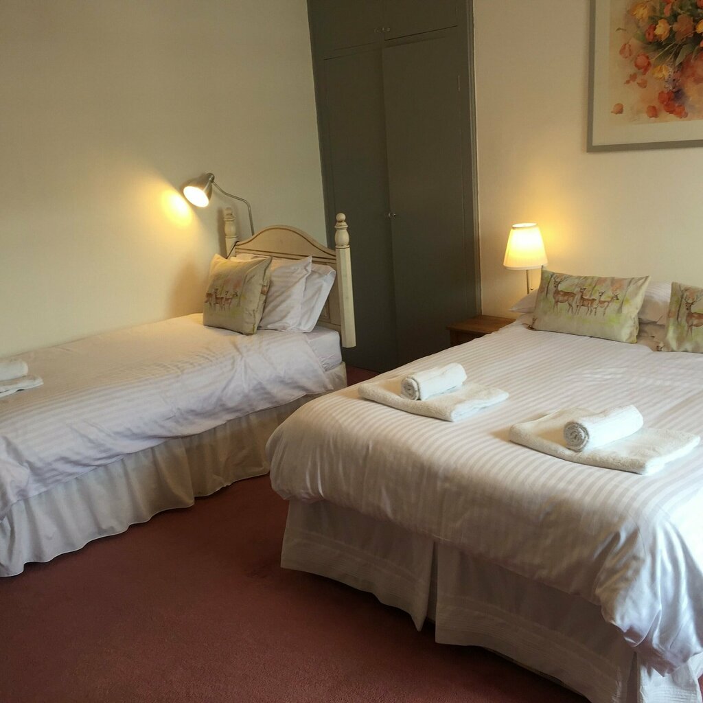 Otel Lovat House Bed and Breakfast, İskoçya, foto