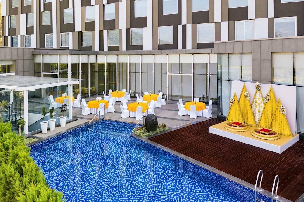 Otel Fairfield by Marriott Dehradun, Uttarakhand, foto