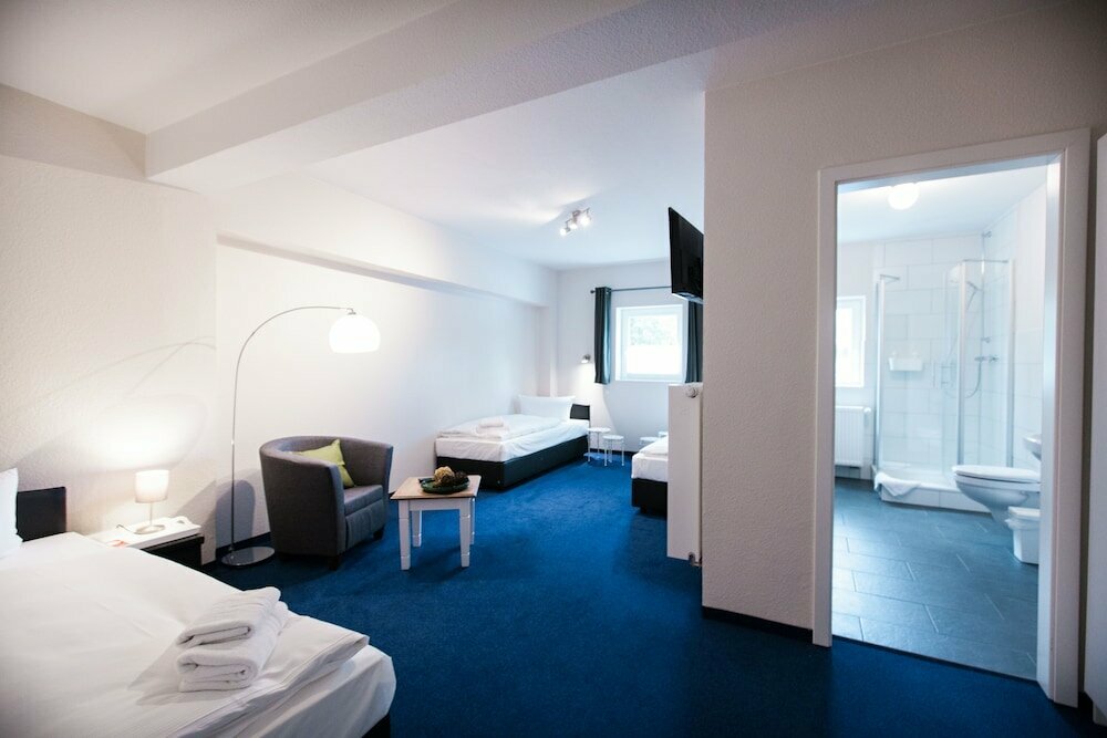 Pansiyonlar, hosteller Arcade Hotel Hamburg, Hamburg, foto