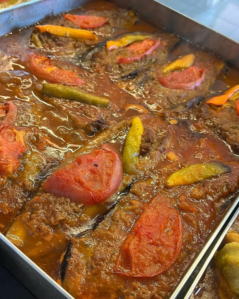 Restoran Köfteci Şazi Ev Yemekleri, İstanbul, foto