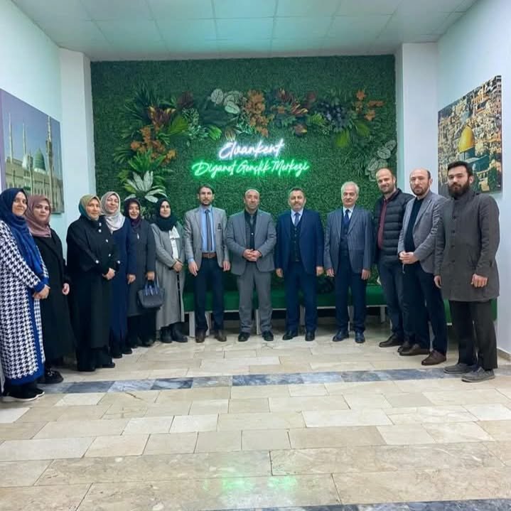 Eğitim merkezleri Elvankent Dini Gençlik Merkezi, Ankara, foto