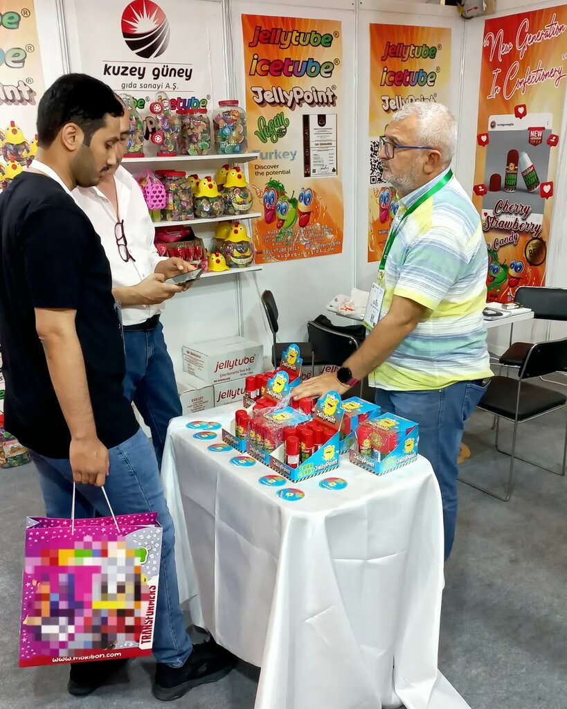 Gıda üreticileri Kuzey Güney Gıda, Düzce, foto