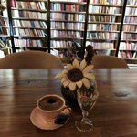 Çikolata Kitap Kahve (Kütahya, Simav, Hisarardı Mah., Osmanbey Cad., 34A), kafe  Simav'dan