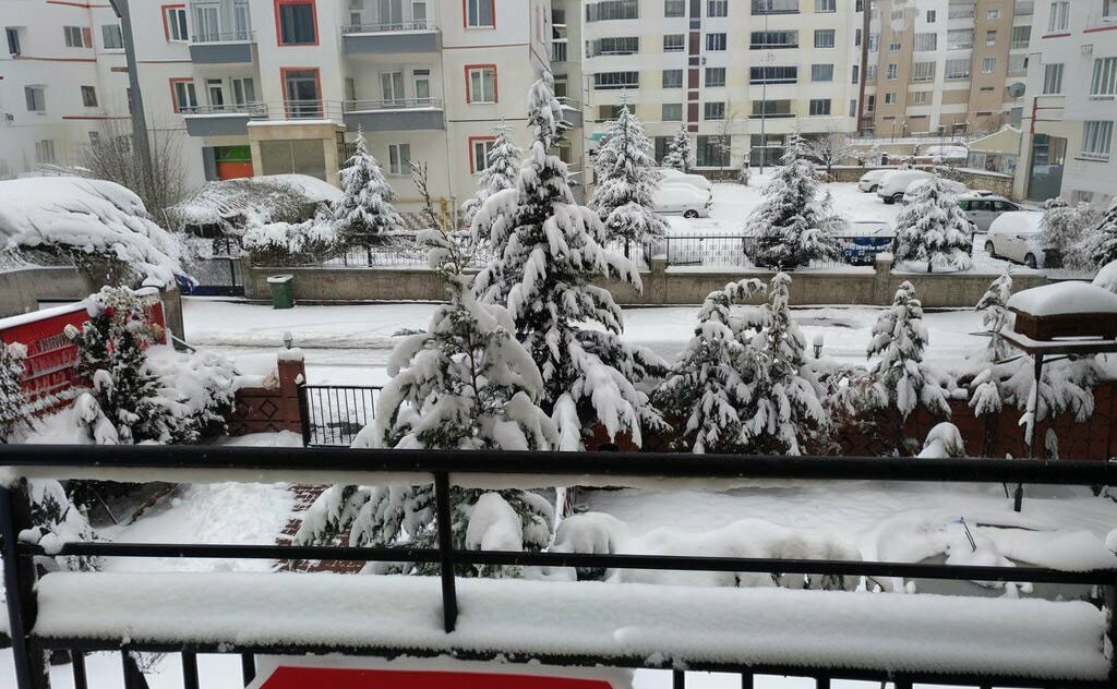 Emlak ofisi Çt Timuçin Rezidans, Talas, foto