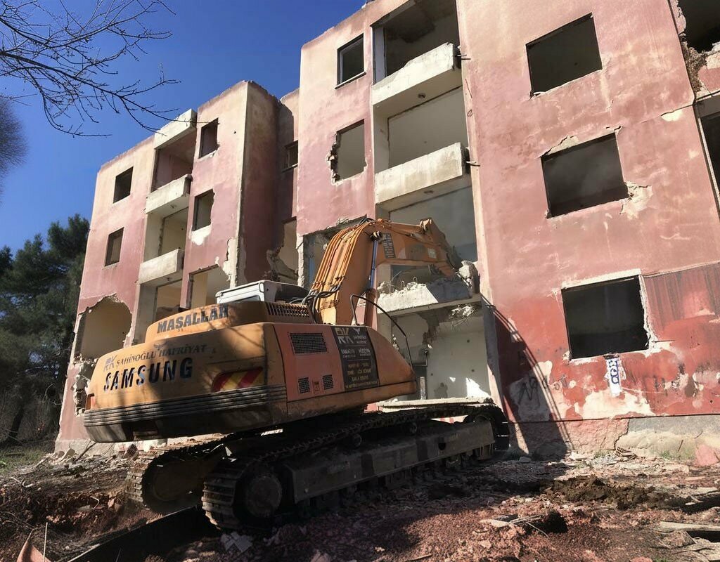 Hafriyat Şahinoğlu Hafriyat, Uşak, foto