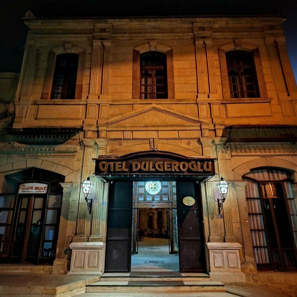 Otel Dülgeroğlu Oteli, Uşak, foto