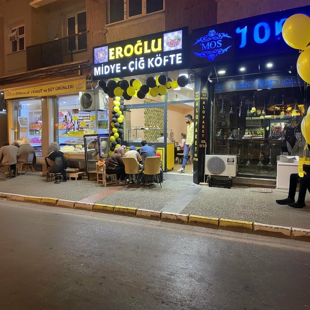 Gıda üreticileri Eroğlu Çiğköfte, Balıkesir, foto