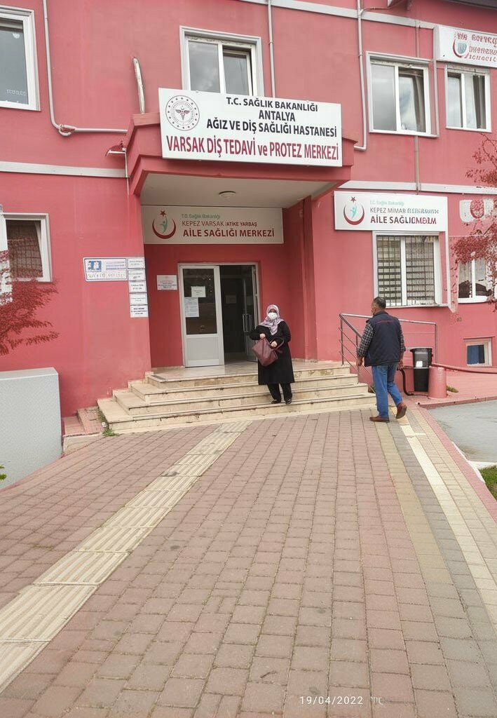 Aile sağlığı merkezi Antalya Kepez Varsak Aile Sağlığı Merkezi, Antalya, foto