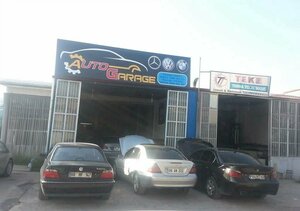 Auto Garage (Aksaray, Aksaray Merkez , Sanayi Mah., 2033. Sok., 9), otomobil servisi  Aksaray'dan