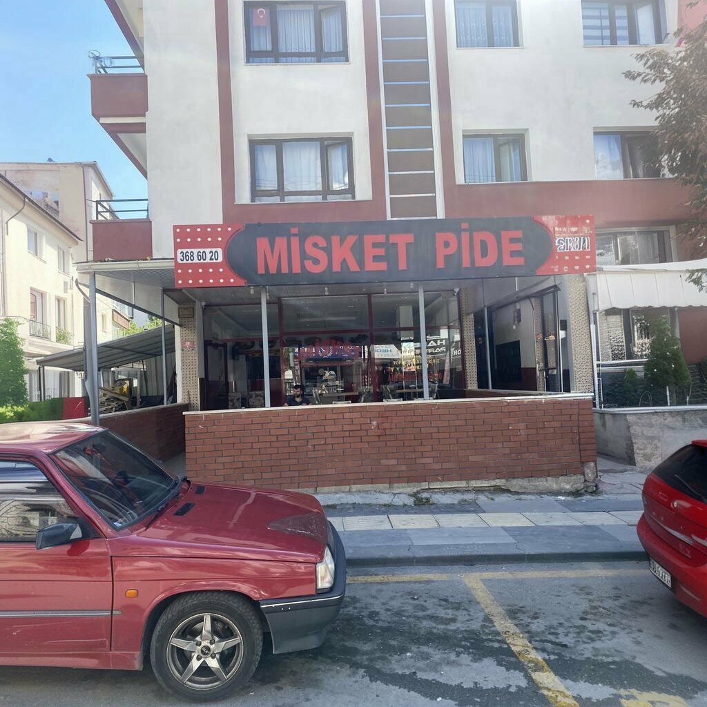 Ekmek fırını Misket Pide Ve Kebap Salonu, Ankara, foto