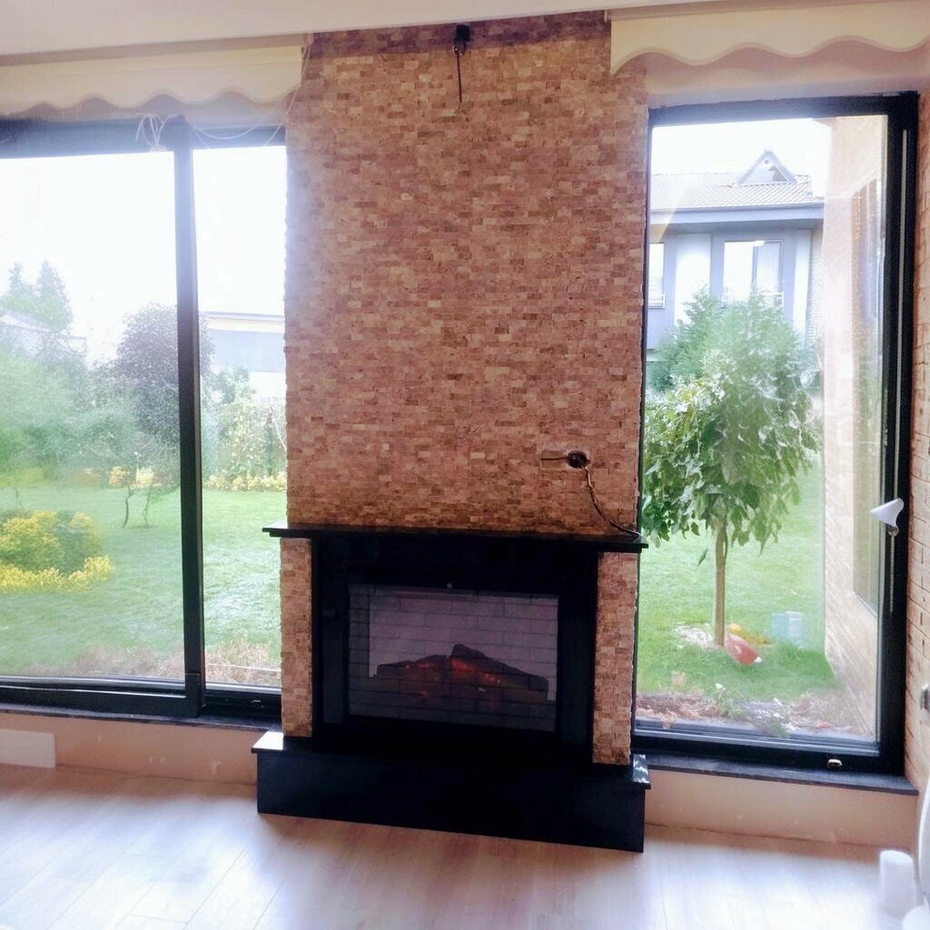 Soba, şömine Köktaş Şömine, Çorlu, foto