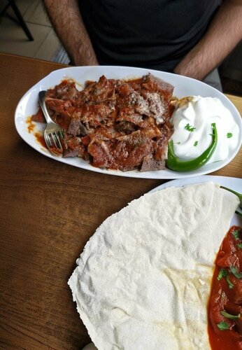 Kafe Tezcan Lahmacun Kebap Salonu, Yalova, foto