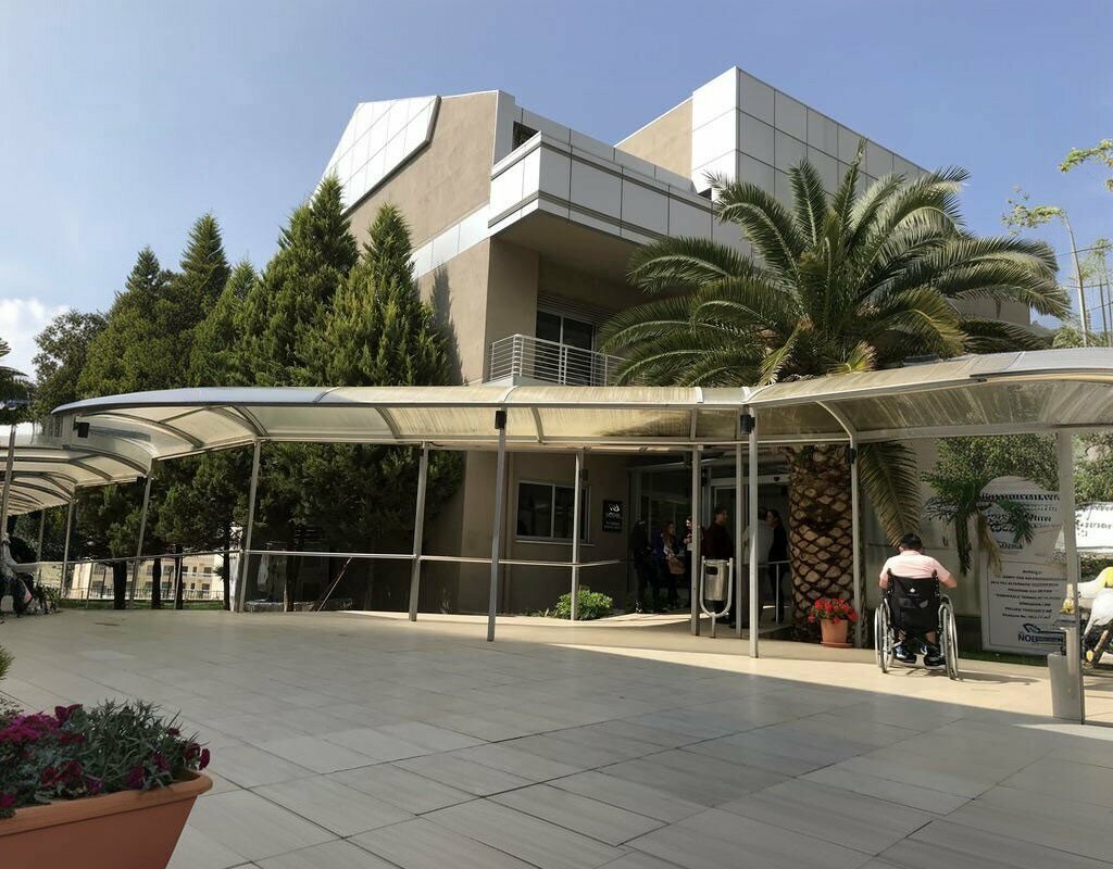 Tıp merkezleri ve klinikler Özel Nobel Tıp Merkezi, Denizli, foto