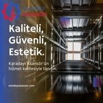 Karadayı Asansör (Zonguldak, Zonguldak Merkez , Bahçelievler Mah., Madenciler Sok., 29), asansörler, asansör ekipmanları  Zonguldak'tan