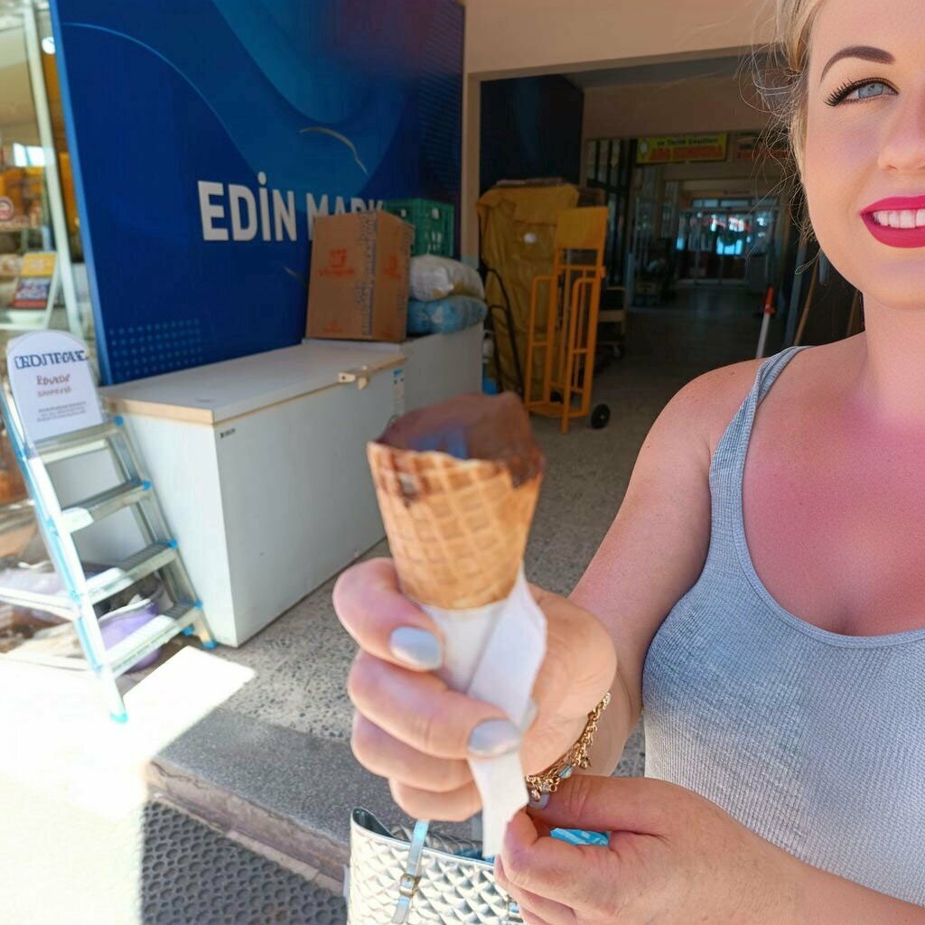 Dondurmacılar Recep Usta Dondurmaları, Demirköy, foto