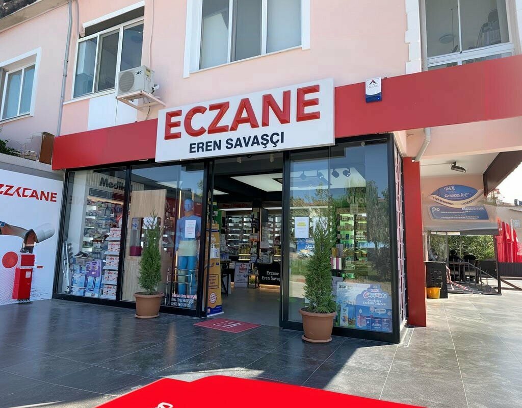 Eczaneler Eren Savaşçı Eczanesi, Edirne, foto