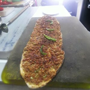 Güler Pide Salonu (Ankara, Şereflikoçhisar, Kale Mah., Ankara Cad., 146), restoran  Şereflikoçhisar'dan